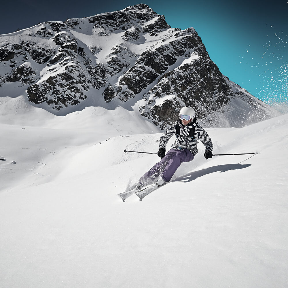 Sikker på ski – Fysio-shop.dk